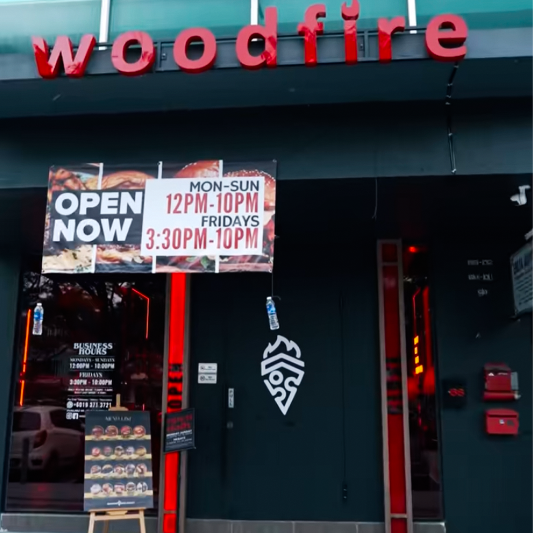 Locate Us | Woodfire